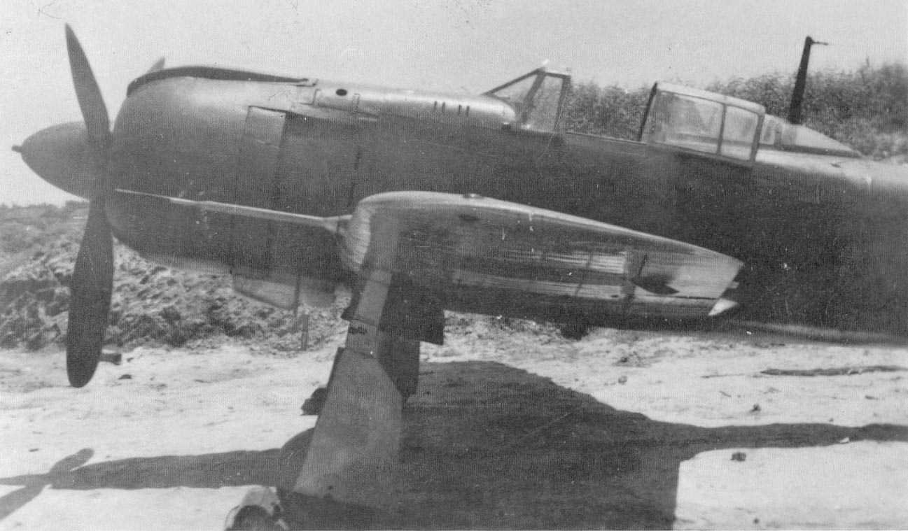 Kawasaki ki-100 walkaround - Historical pictures