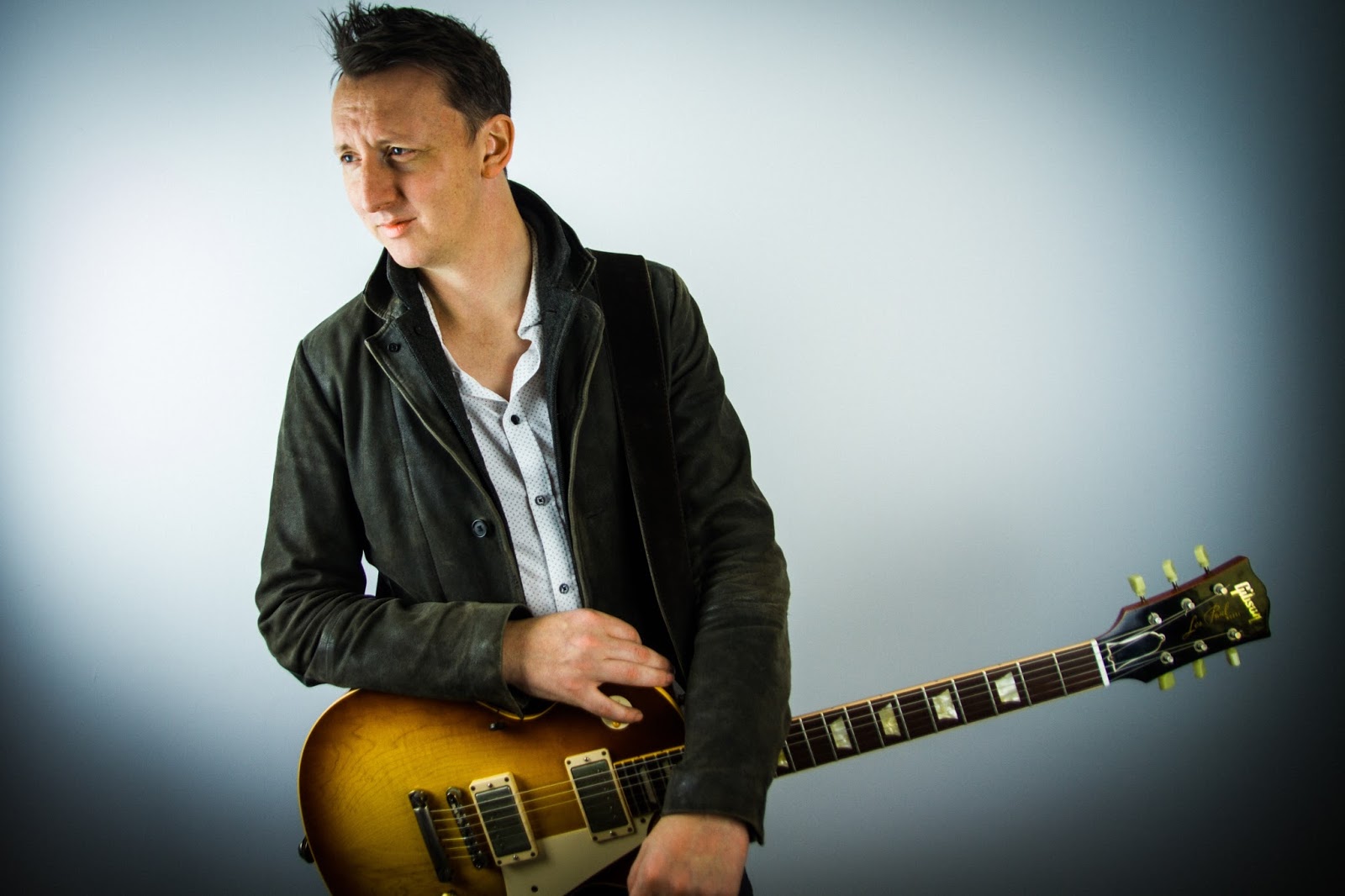 Blues Enthused: Blade Runner Meets The Blues - Ash Wilson interview Part 2