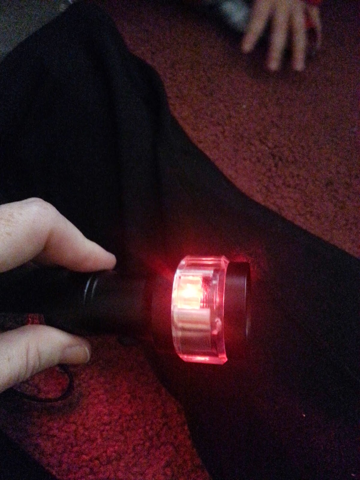 3 in 1 Flashlight Review - Momma4Life