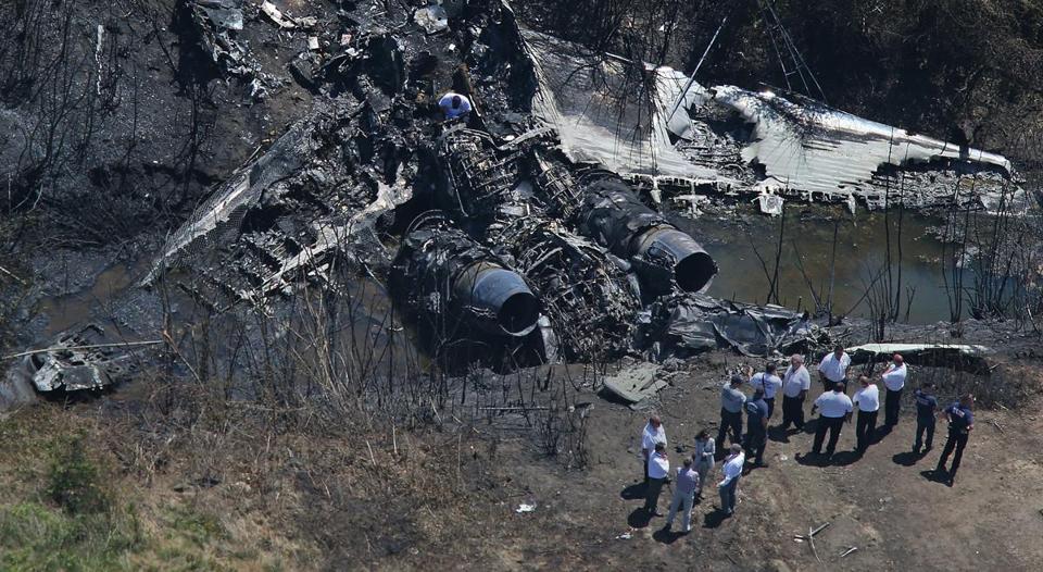 Kathryn's Report: Gulfstream G-IV, N121JM, SK Travel LLC: Fatal ...