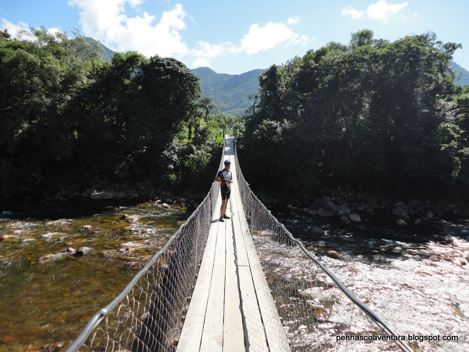 Maumau Ecos Aventura: Pedalada Garuva-Vila da Glória - SC