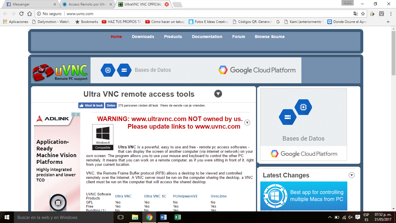 SOPORTE Y MANTENIMIENTO A DISTANCIA : 6 PROGRAMAS DE ACCESO REMOTO MÁS ...