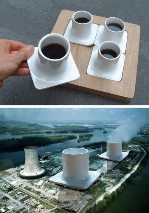 Top 16 Creative Cups and Mugs designs of coffee photos