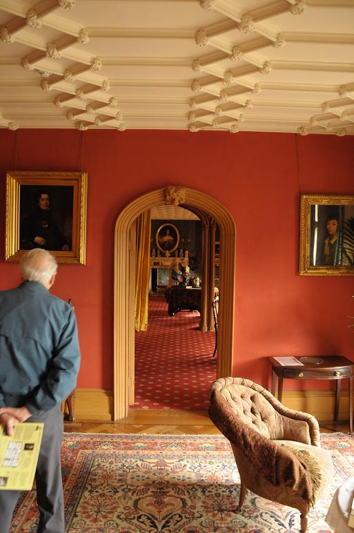 thequacksoflife: Hughenden Manor