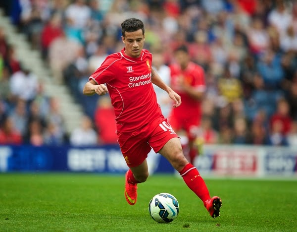 Preston North End 1-2 Liverpool. - ESTO ES ANFIELD