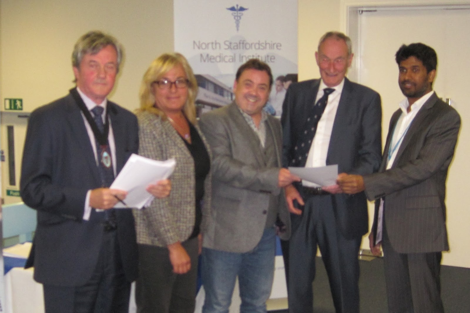 ISTM Translate: Medical Institute 50th Anniversary Research Awards