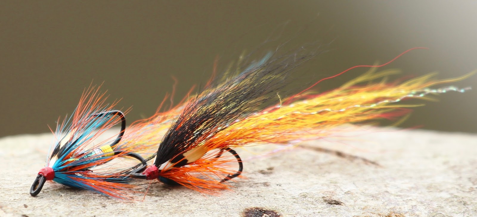 Salmon Fishing Scotland.: Salmon Fishing Scotland Salmon Flies Scotland.