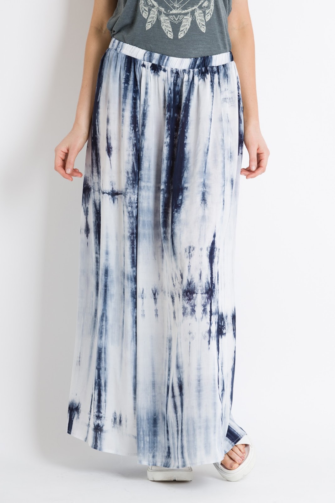 Polleras largas 2016