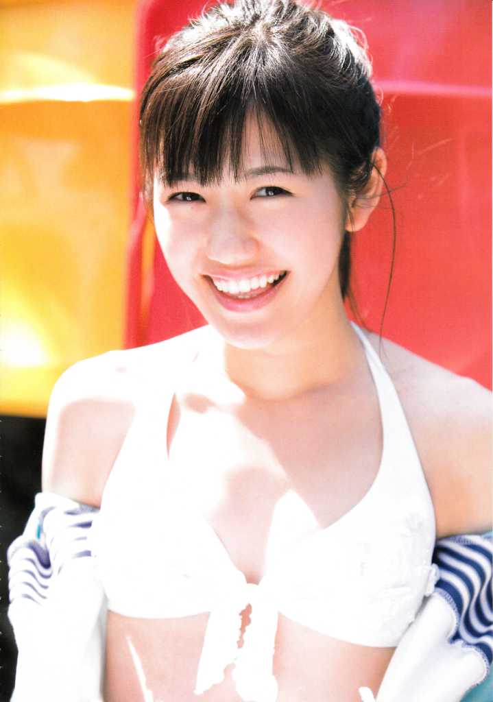 AKB48 Watanabe Mayu Mayuyu Photobook | Hot Sexy Beauty