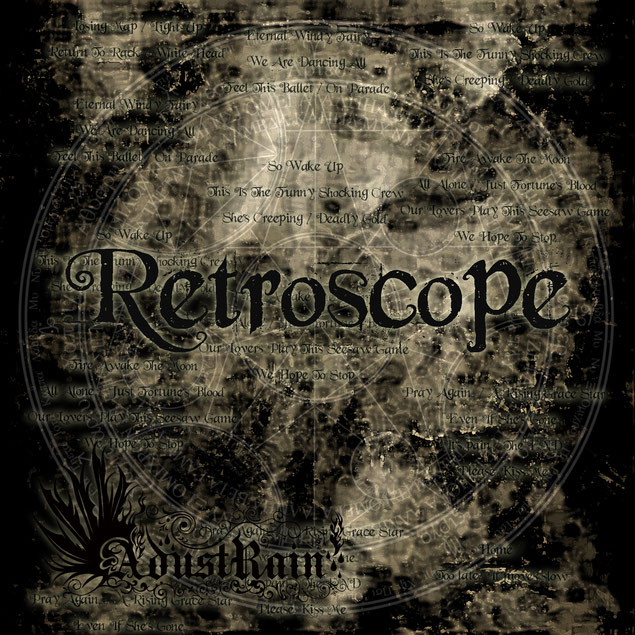 Adust Rain - Retroscope | J-Rock Station