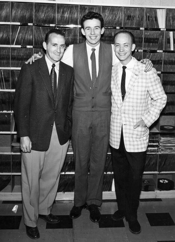 Let's Keep the 50's Spirit Alive!: Dale Hawkins and Freeman Hover on ...