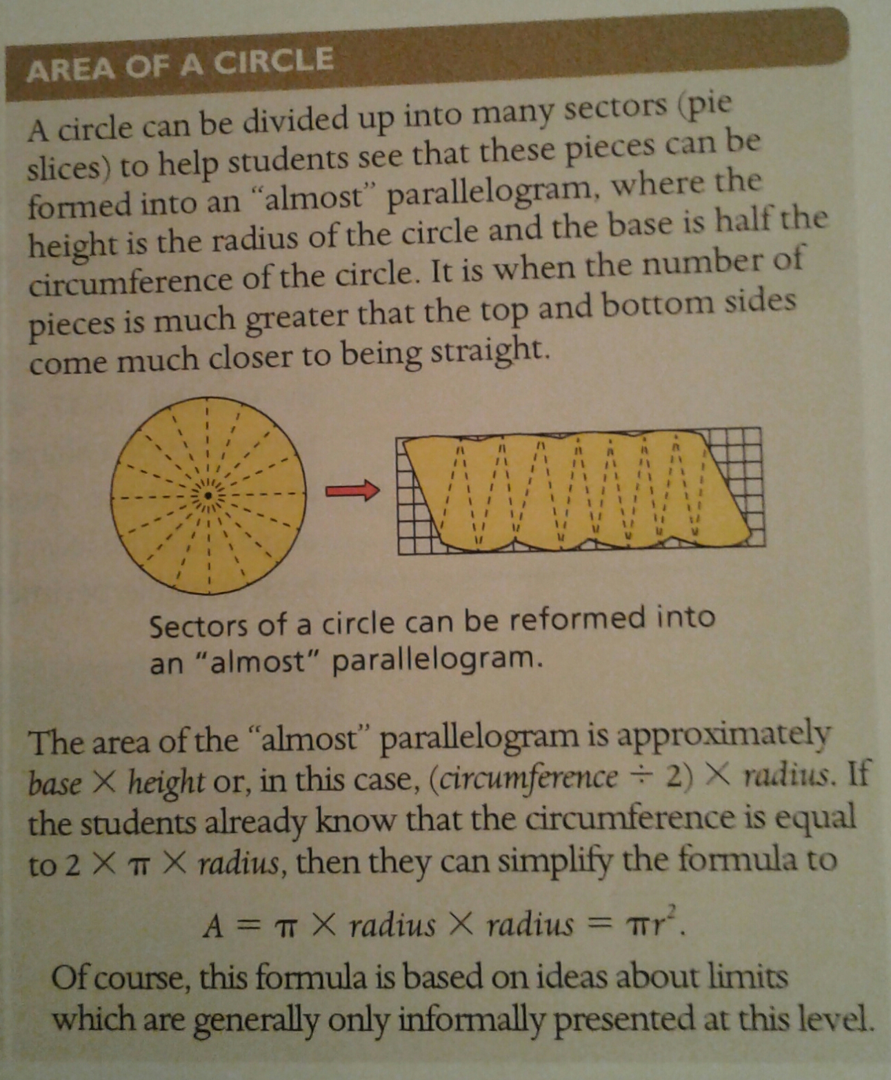 Junior/Intermediate Math: November 2016