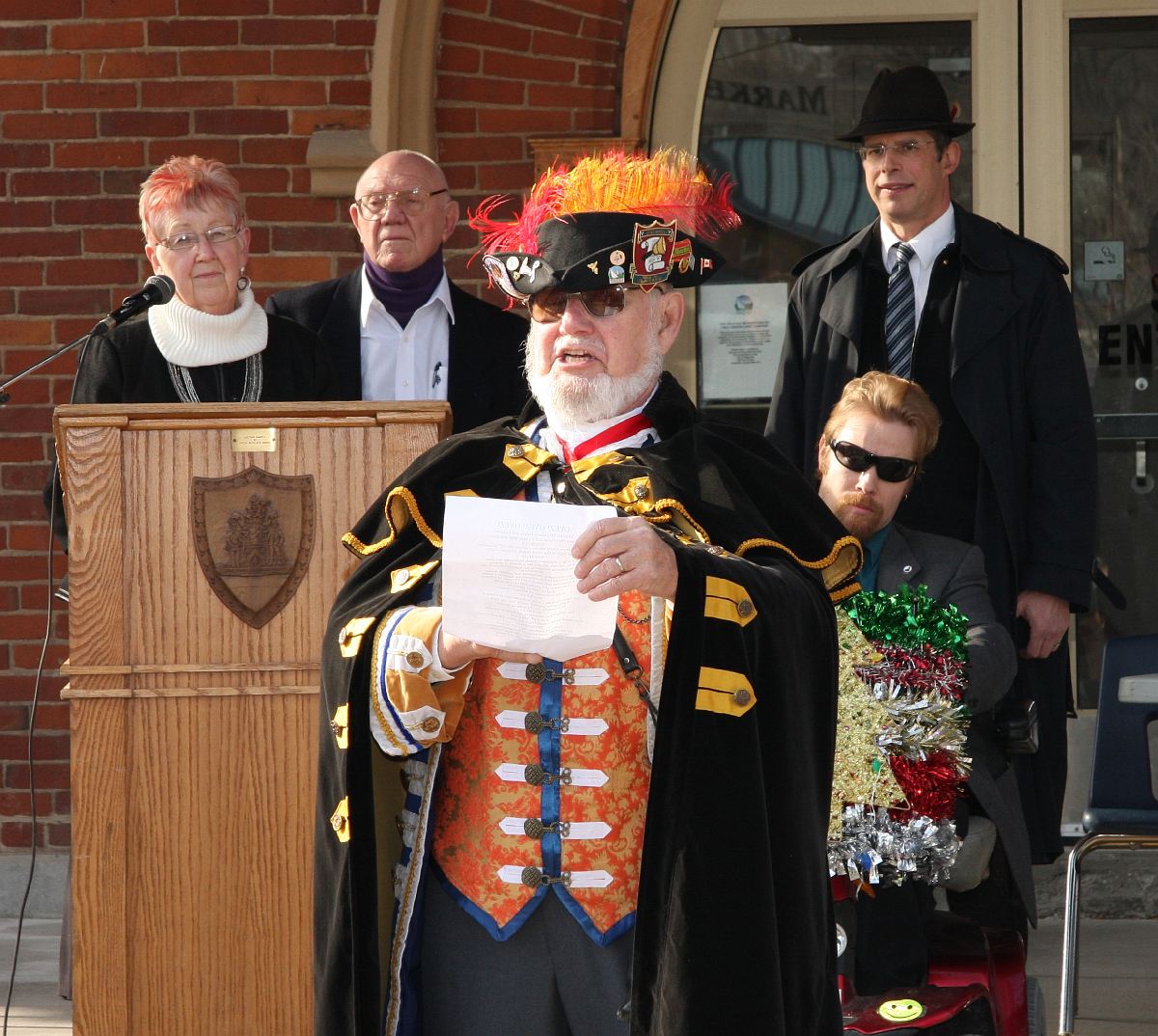 Hastings County Historical Happenings: Dr. Pearce and Dr. Collip