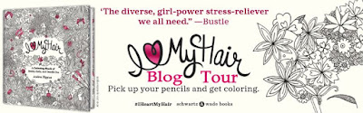 The Eater of Books!: Blog Tour: I Love My Hair by Andrea Pippins