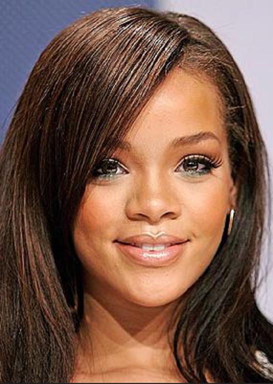 40 Cortes de pelo recto 2013 - Peinados cortes de pelo