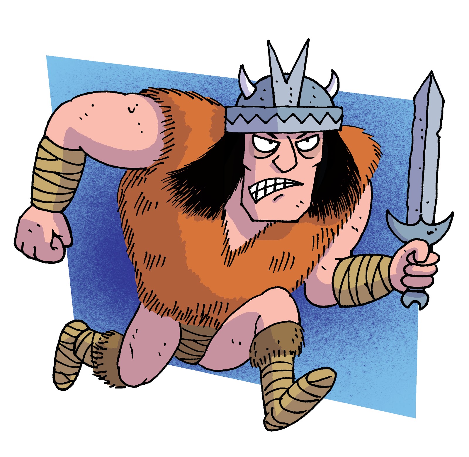 m: Fangbone! T.V. Update