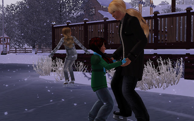 Fading Time | Random!Kelsey