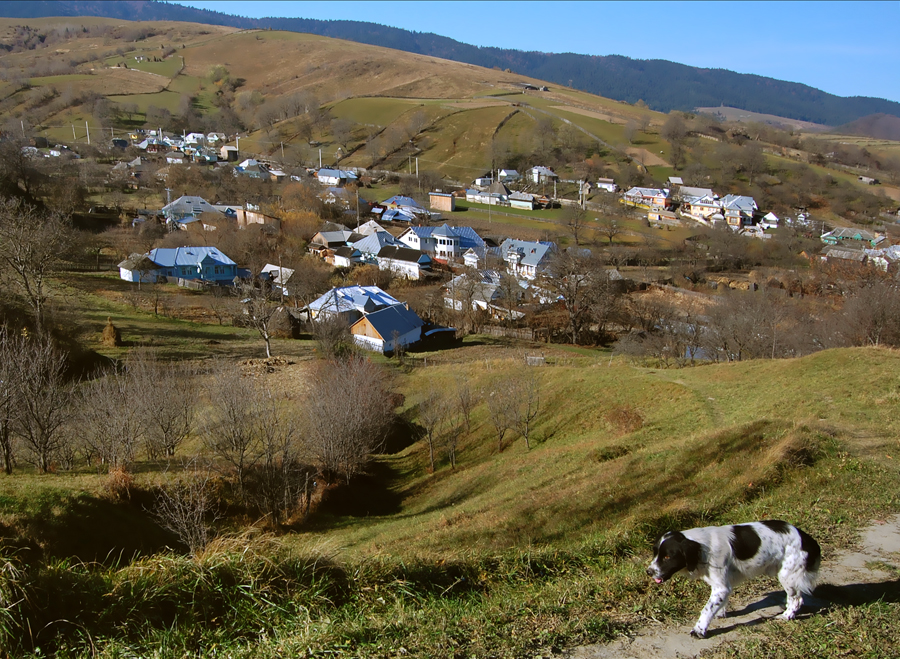 Bălţăteşti - Neamţ: Valea Seaca