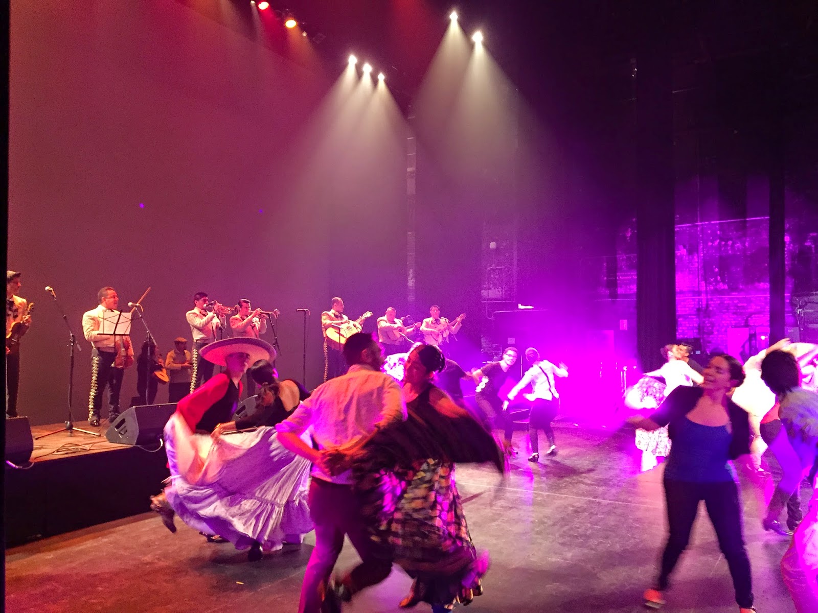 Mexican Dance Ensemble, Chicago IL