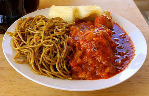 Manchapecho - Receta Chinchana - Comida Peruana - Recetas