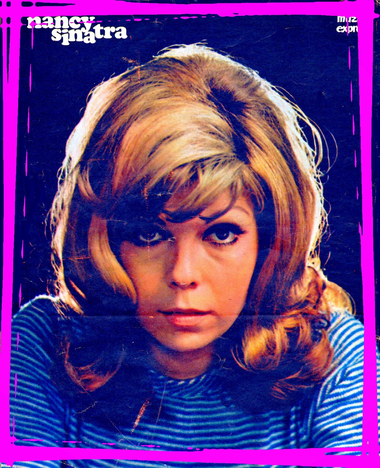 SIXTIES BEAT: Nancy Sinatra