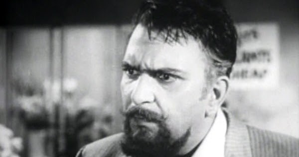 Movie Beards: Gravis Mushnick: "The Little Shop of Horrors (1960)"