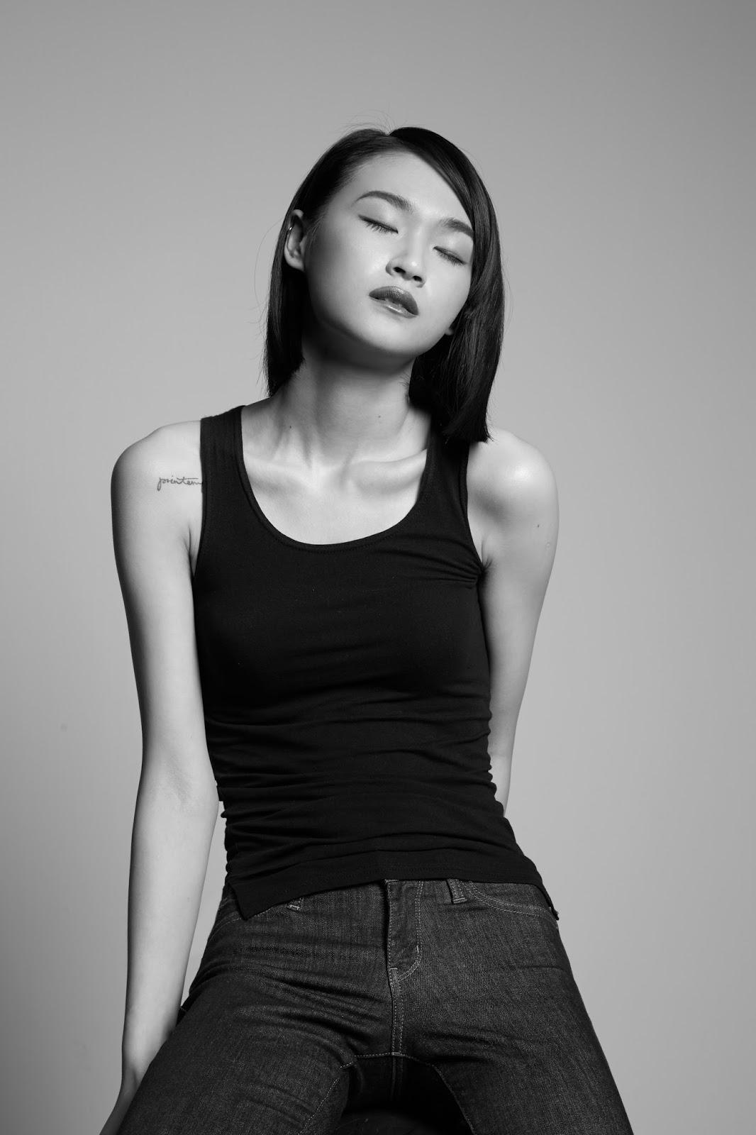 SCALE Model Management - SCALE NYC: Introducing Ling Huang