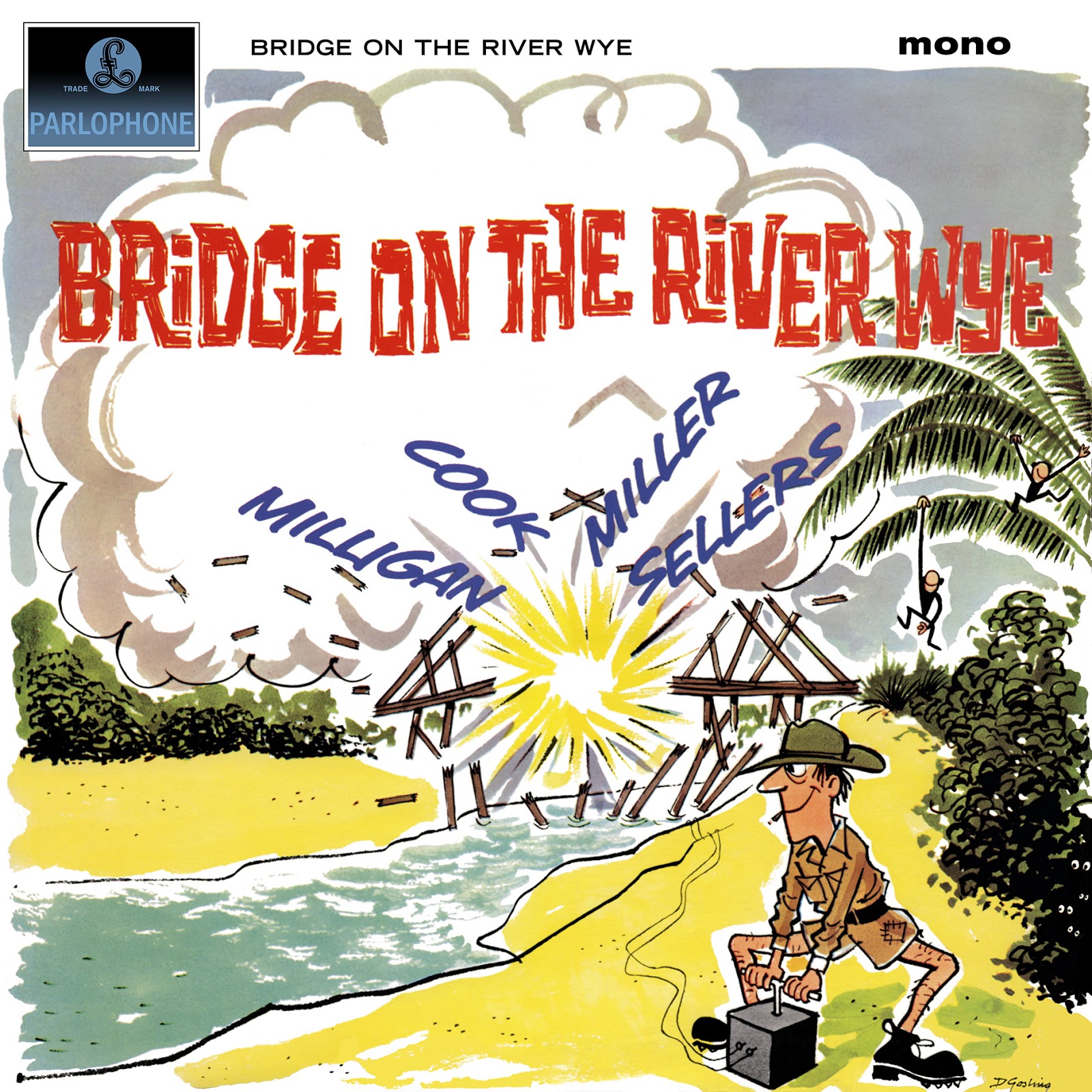 Fuji Puzzle Box: Spike Milligan / Peter Cook / Jonathan Miller / Peter ...