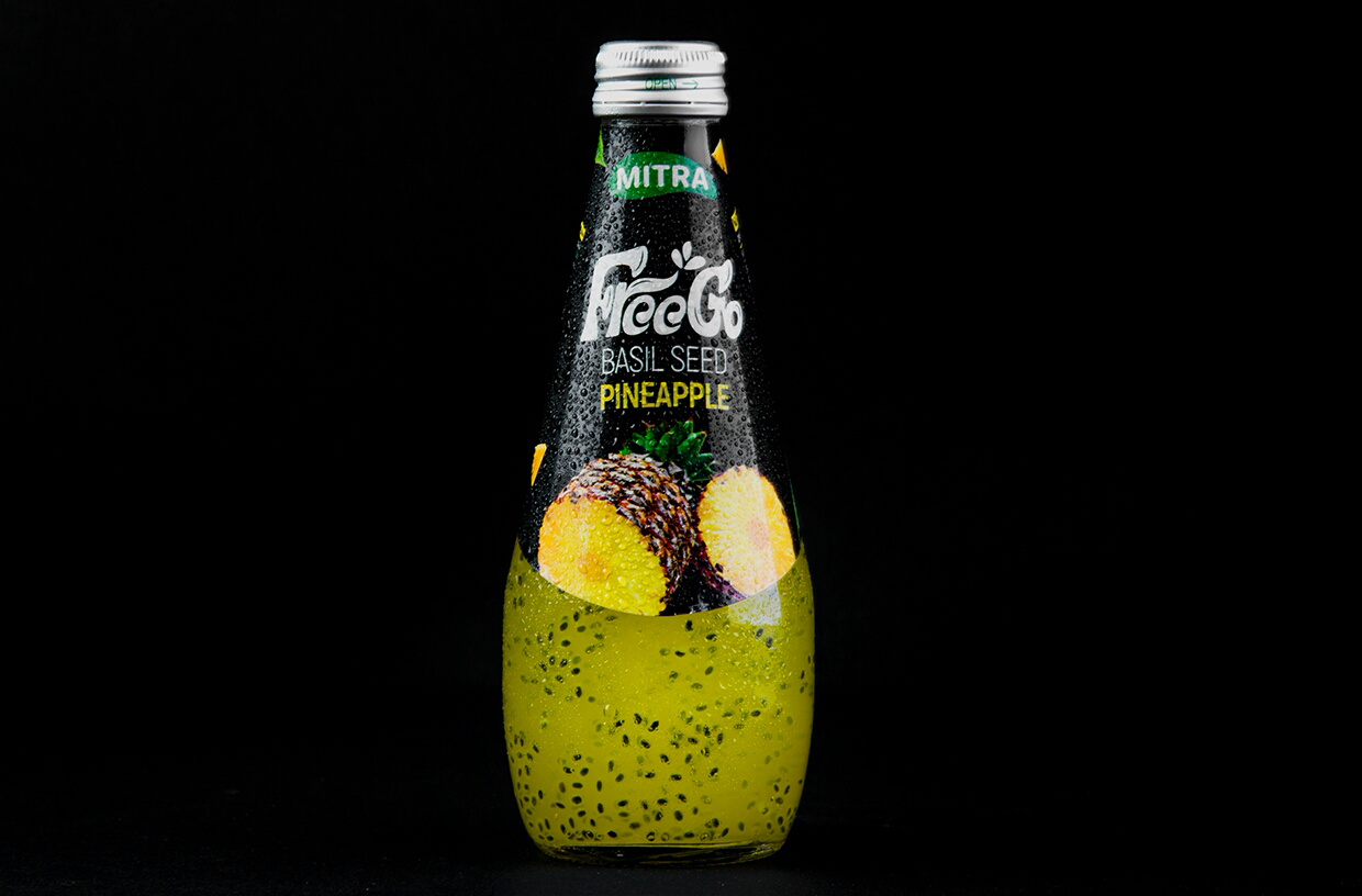 Freego Juice – Packaging Of The World