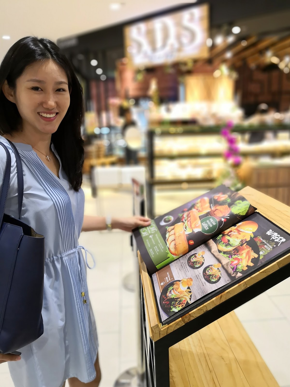 SDS Cafe @ Paradigm Mall Johor Bahru |Tony Johor Kaki Travels for Food ...