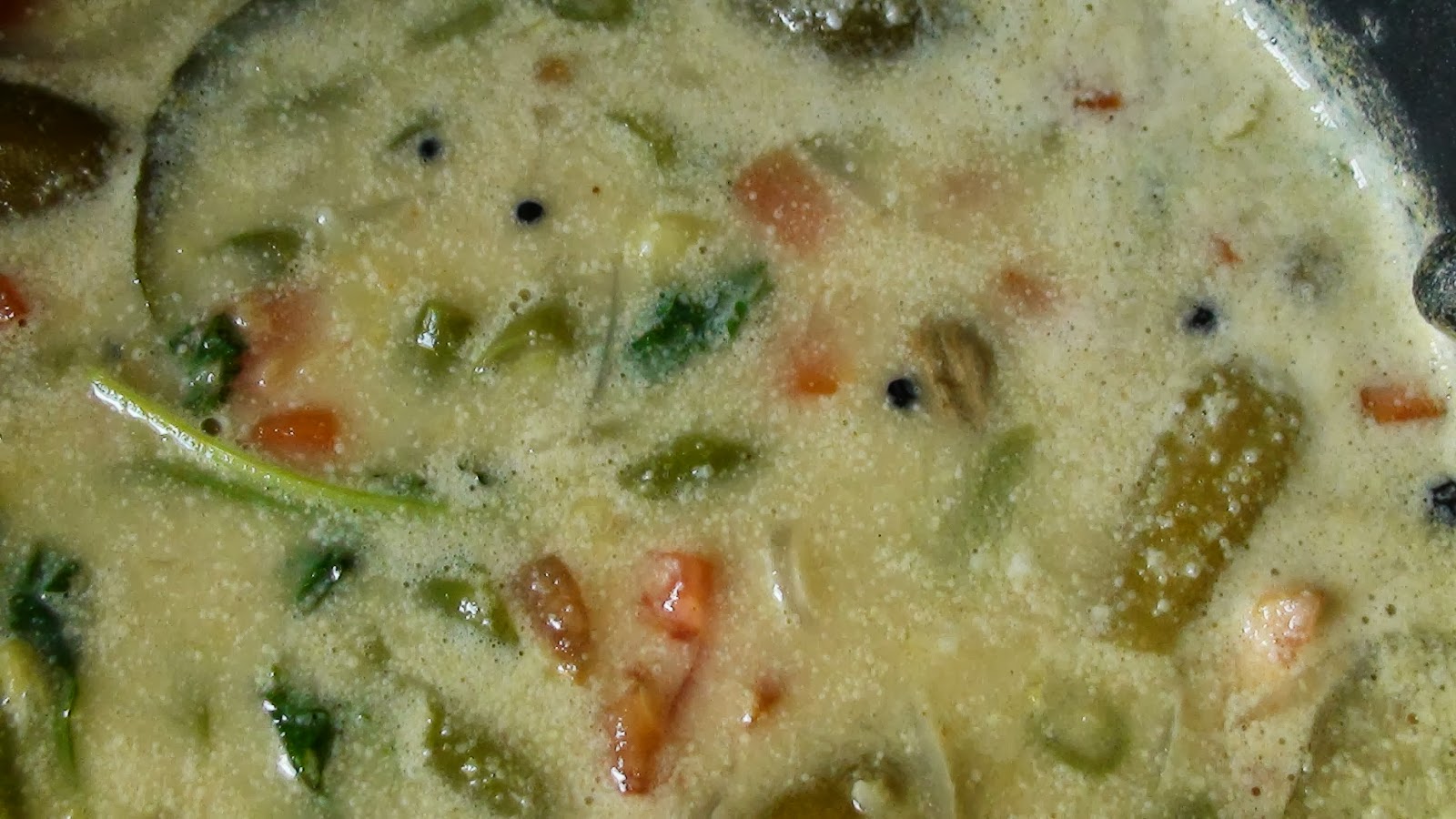 The Maldivian Mamma: Lentil Soup or Dhal (Mugu riha)