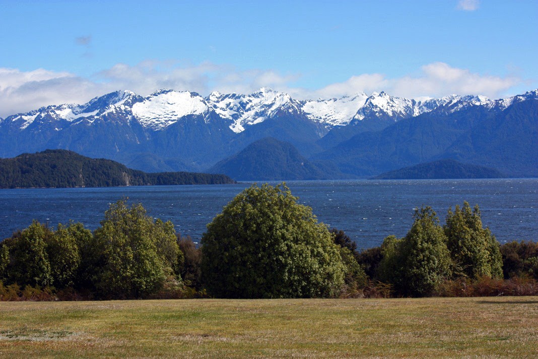 Nueva Zelanda - Mi visión: FIORDLAND - MANAPOURI