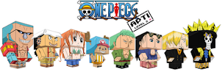 ILuvpapercraft: PaperCraft Onepiece Franky