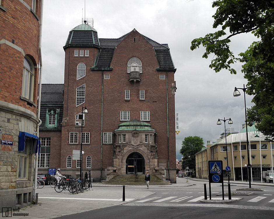 KulTur i Natur: Post & Televerket i Örebro