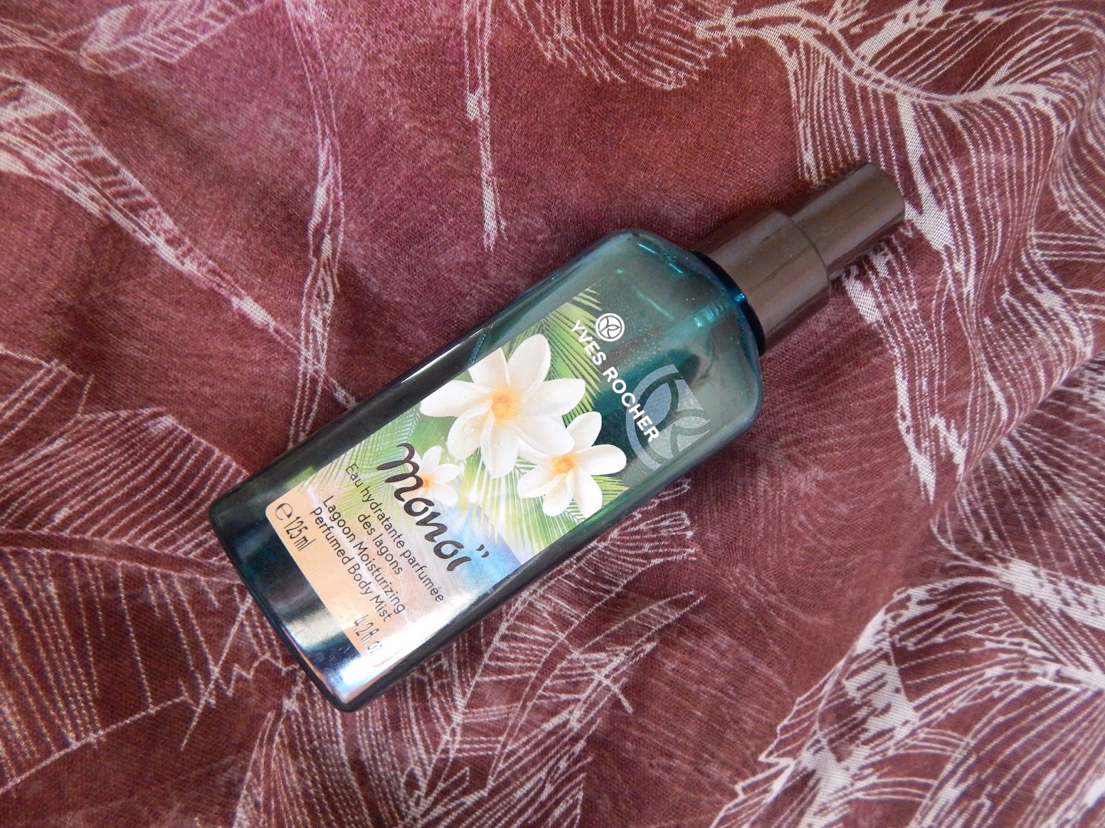 Bear Woods : Monoi spray