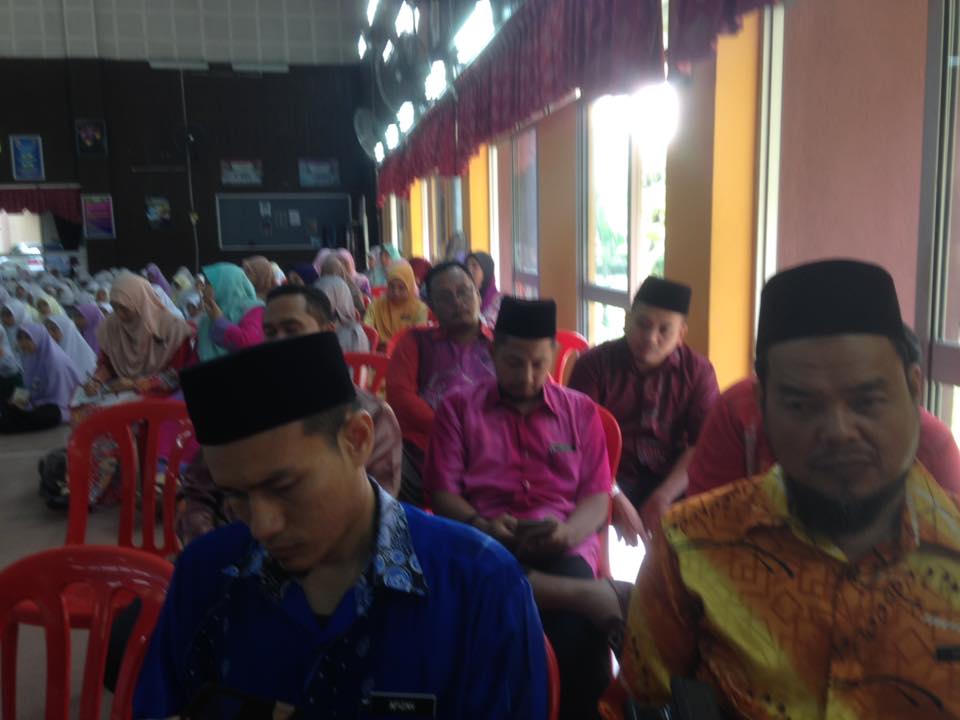 MUSOLLA AR-RAUDHAH SAMTTAJ SHAH ALAM