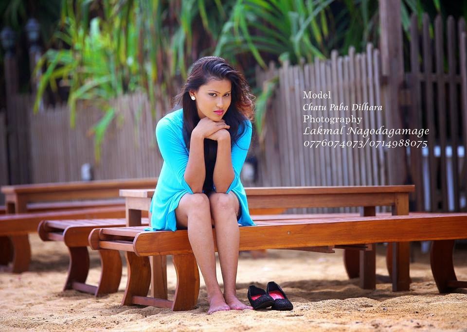 Model Chathu Paba Dilhara | Sri Lanka Hot Picture Gallery.