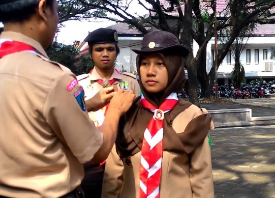 Trend Terbaru 17+ Pramuka Pandega