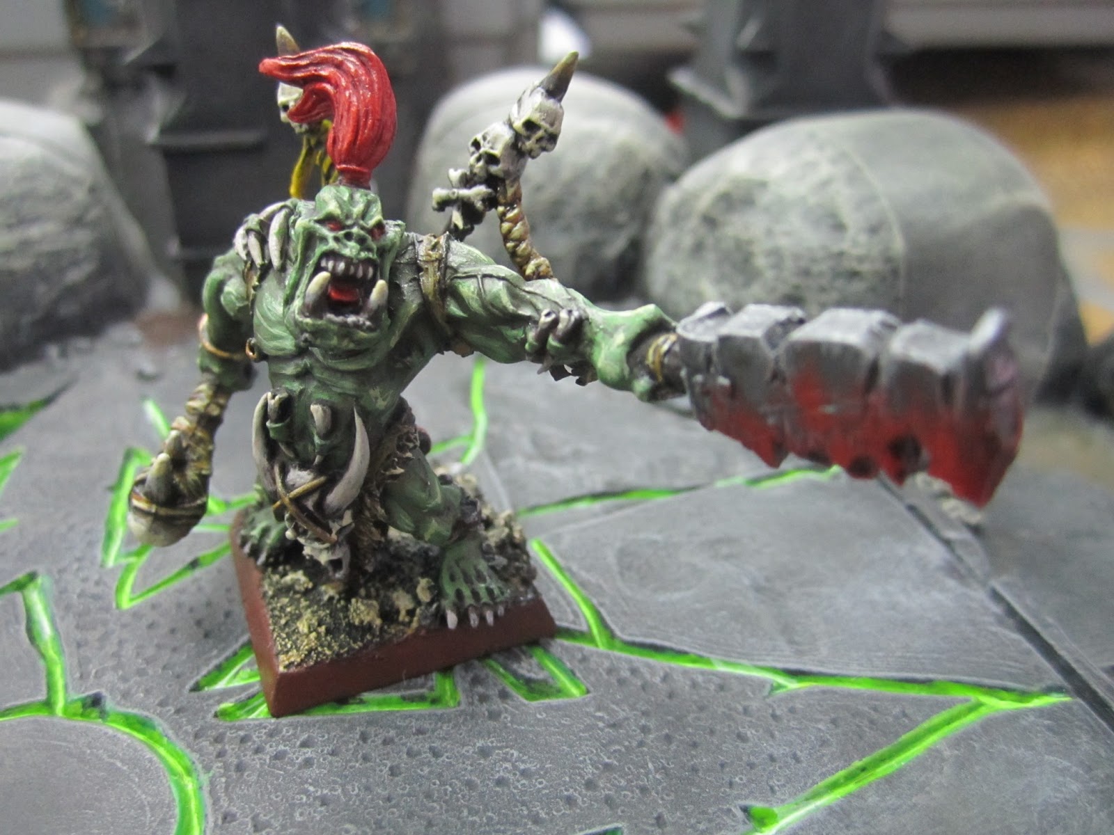 Anything But Ones: Orcs & Goblins Army Profile