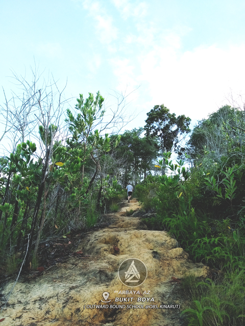 Bukit Boya (Outward Bound Sabah) | Kinarut - AAZ