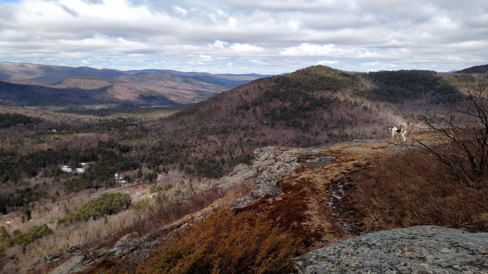 Off on Adventure: Potash Mountain - Lake Luzerne, NY - 4/8/17