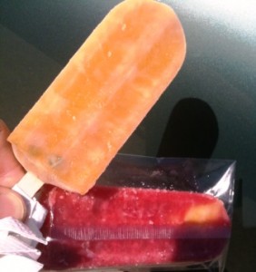 25 Popsicle Recipes // Cool off with a frozen treat! - The Cottage Market