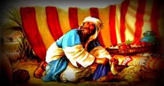 Witness And Testimony: The Achan Factor