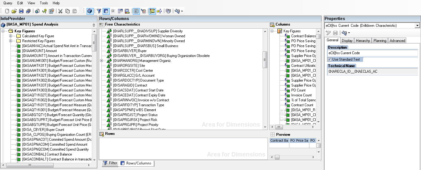 SAP Business Objects