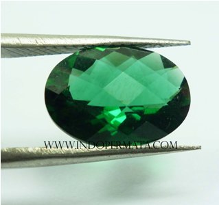 Batu Permata natural Green Quartz-197 | Toko Batu Permata | Batu ...