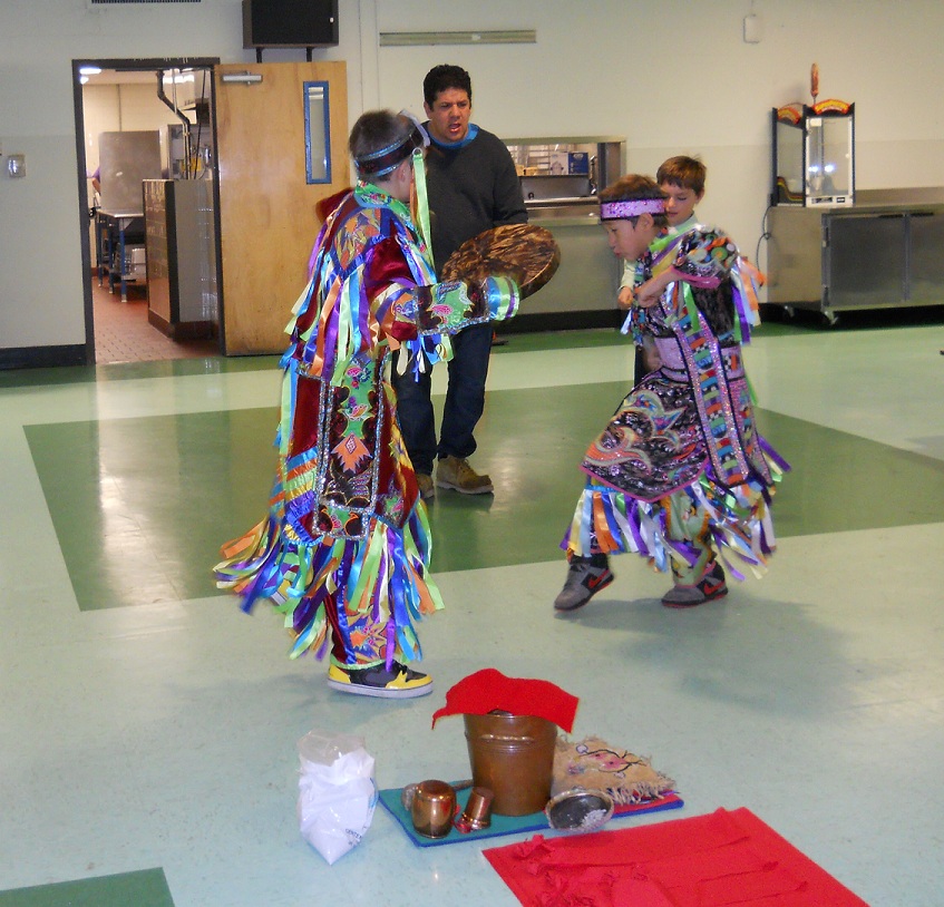 Hopeful Peacemaker: Newtown Prayers and the Dakota 38 Horse Ride