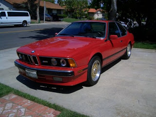 BMW | BMW M3 | BMW X5: 1990 BMW M6 | 1989 BMW M6