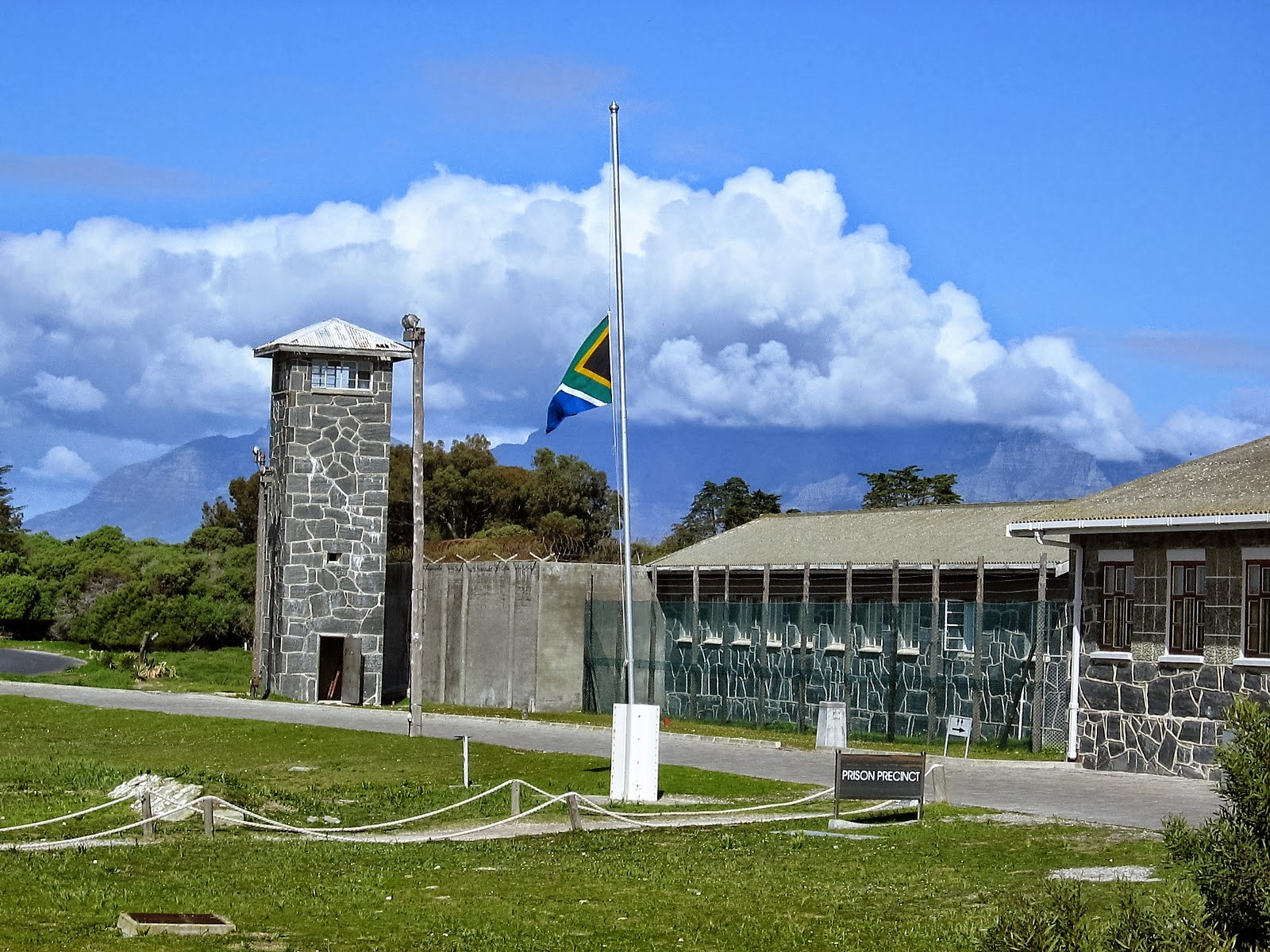 5-five-5: Robben Island (Cape Town - South Africa)