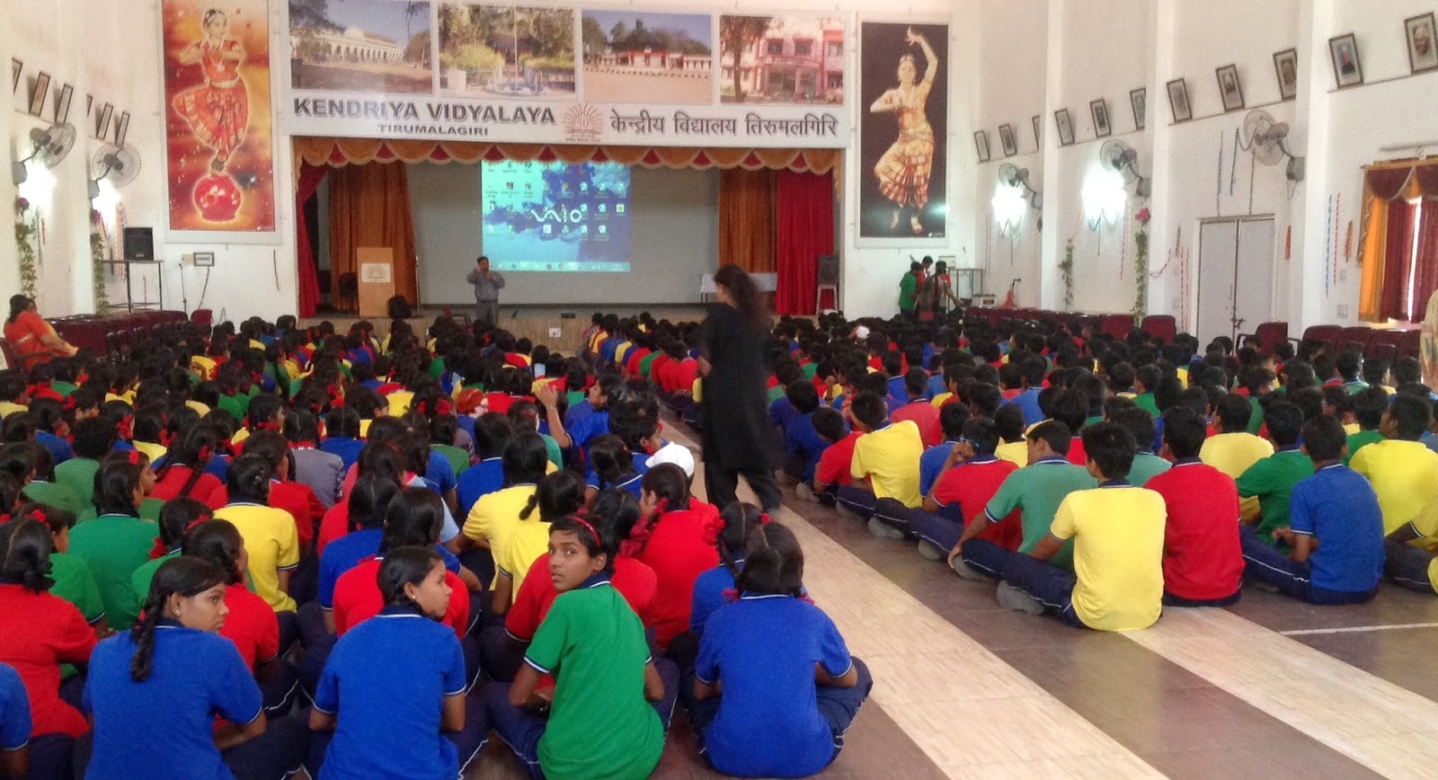 INDIAN DEVELOPMENT FOUNDATION: IDF organizes Road Safety Programme ...