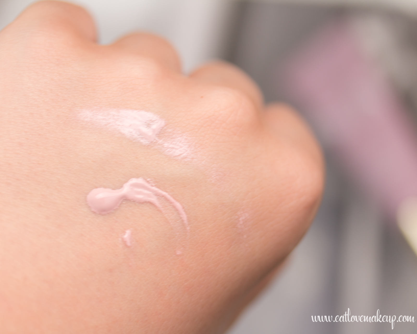 Clarins SOS Primer Lavender | Eat Love Make up - блог за козметика ...